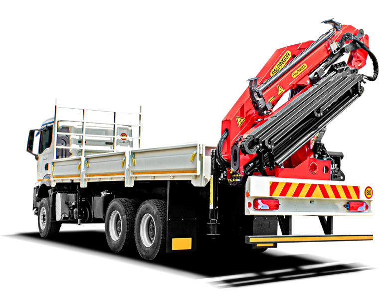 Dropside Bodies - Route Vehicle Bodies