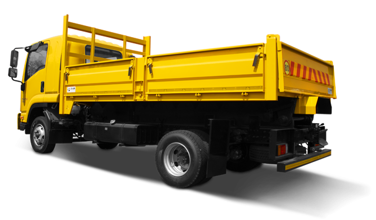 Dropside Bodies - Route Vehicle Bodies