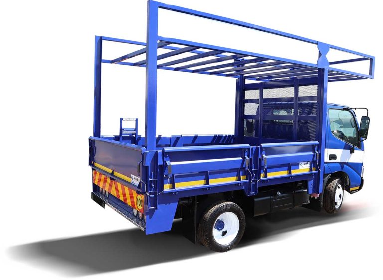 Route Vehicle Bodies - Rigid Body Manufacturers