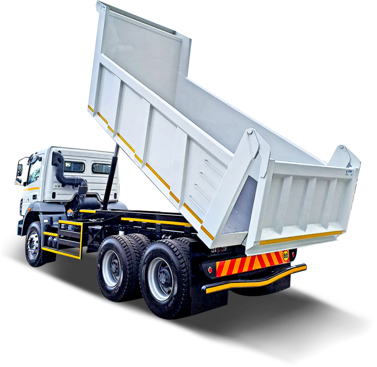 Tipper Bodies - Route Vehicle Bodies