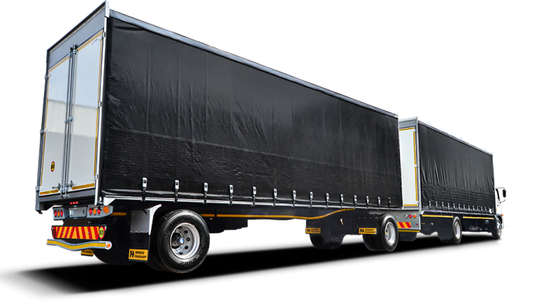 Curtain Side Bodies - Route Vehicle Bodies
