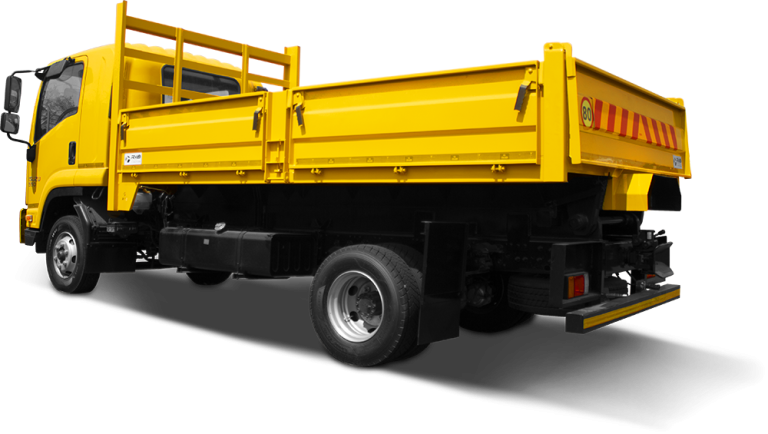 Tipper Bodies - Route Vehicle Bodies